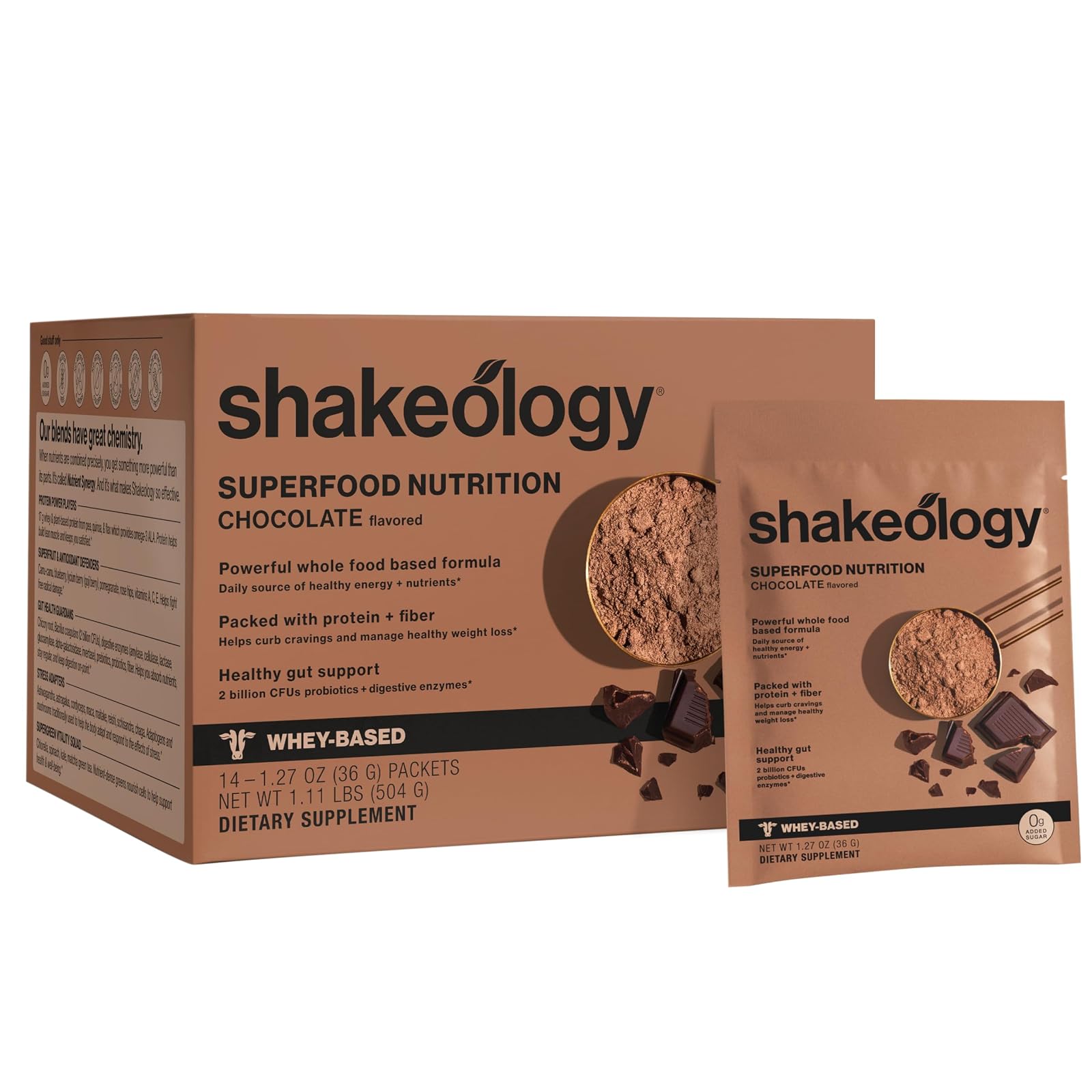 BODi whey protein for muscle recovery