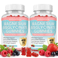 BODUNMSCA magnesium bisglycinate gummies