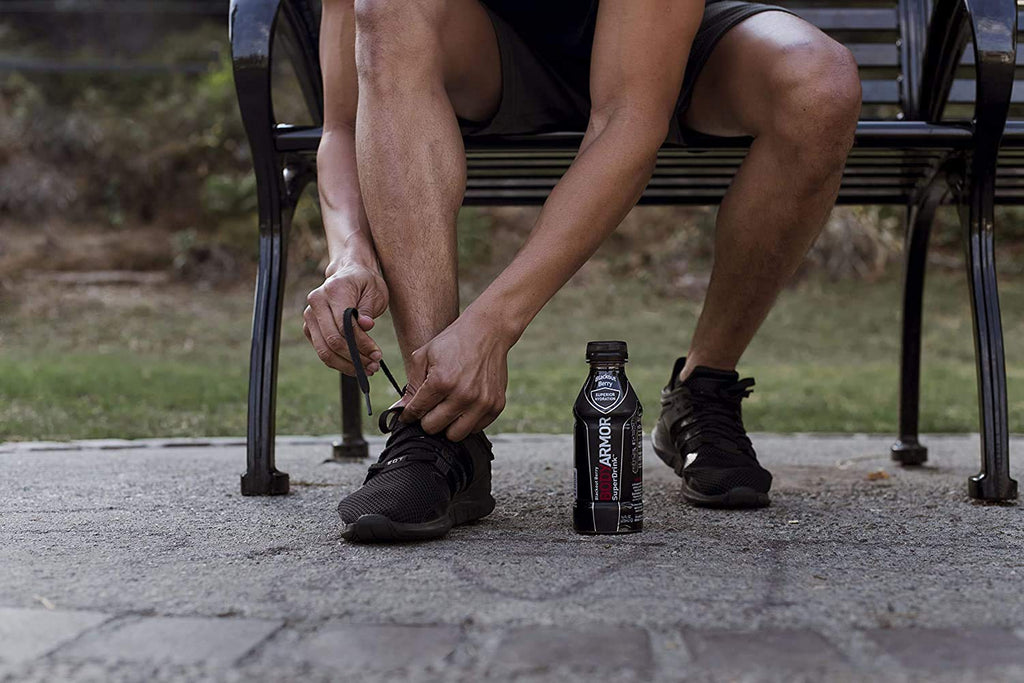 Body Armor Blackout Berry energy replenishment