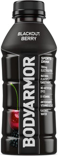 Body Armor Blackout Berry sports drink