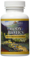 Body Biotics 90 capsules probiotics