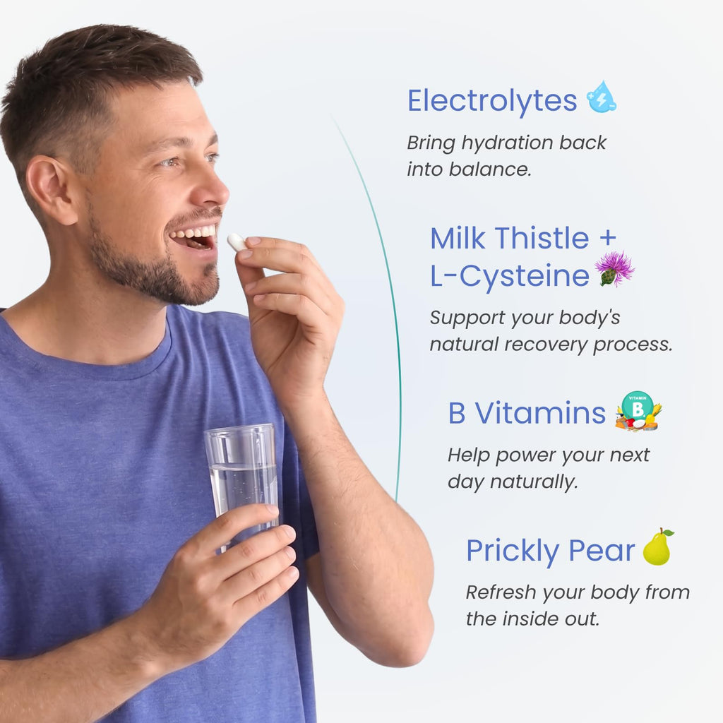 Body C.E.O. detoxifying veggie capsules