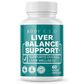 Body C.E.O. liver support supplement