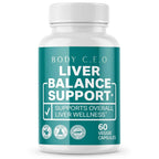 Body C.E.O. liver support supplement