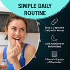 Body C.E.O. magnesium for stress relief