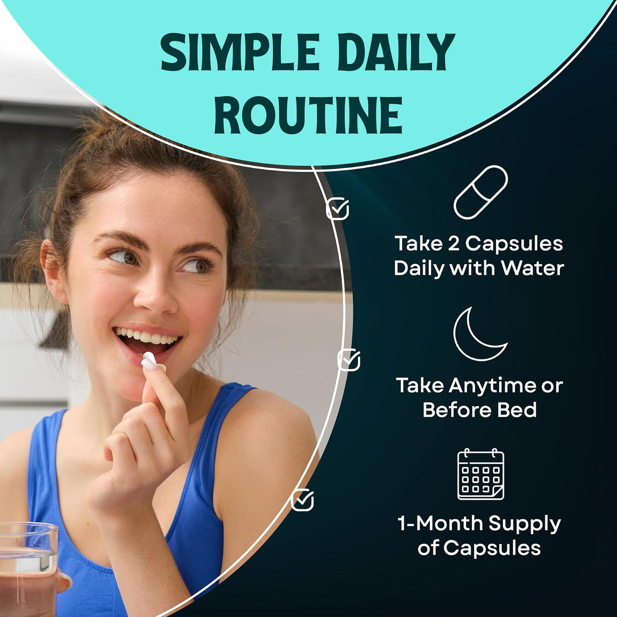 Body C.E.O. magnesium for stress relief
