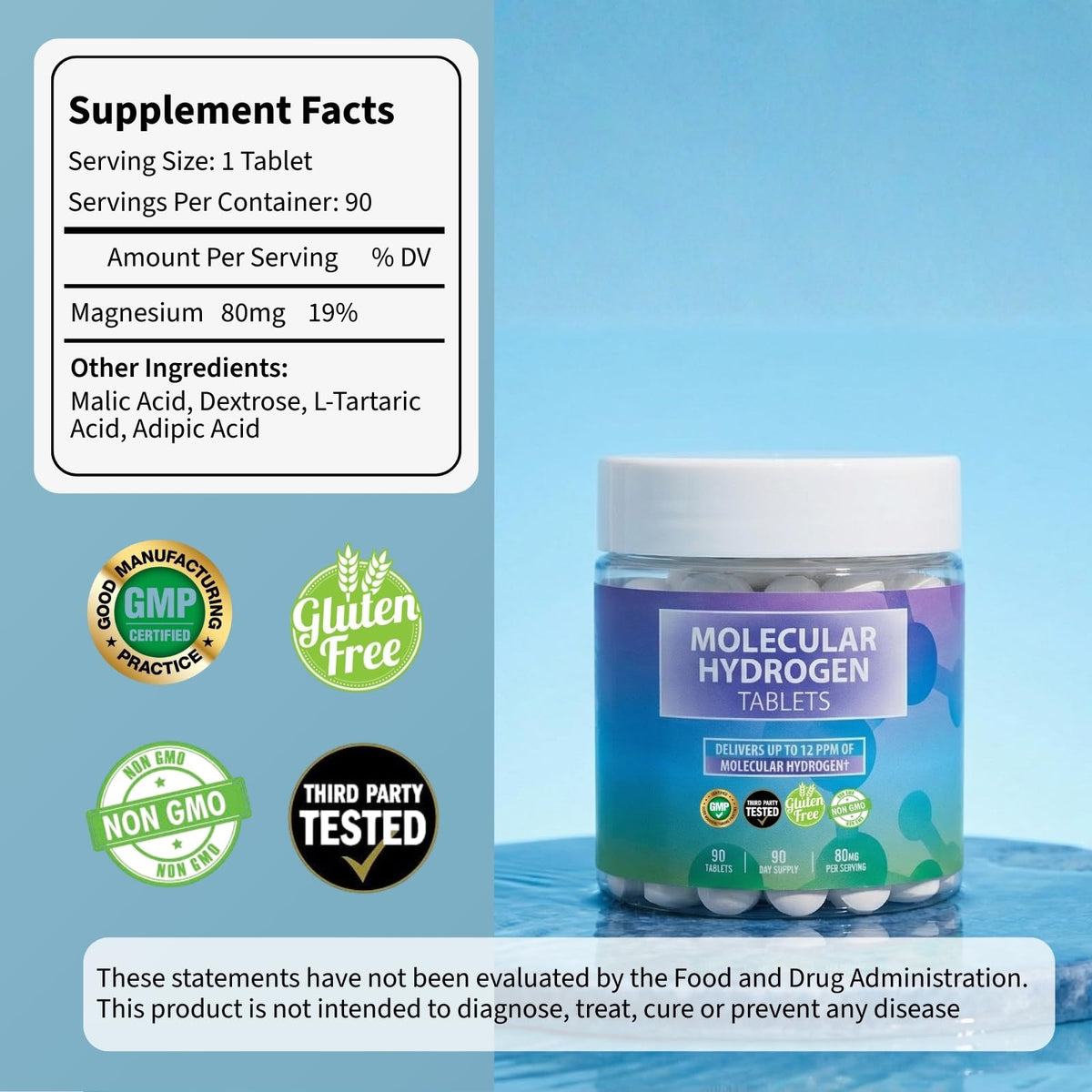 Body C.E.O. magnesium tablets benefits
