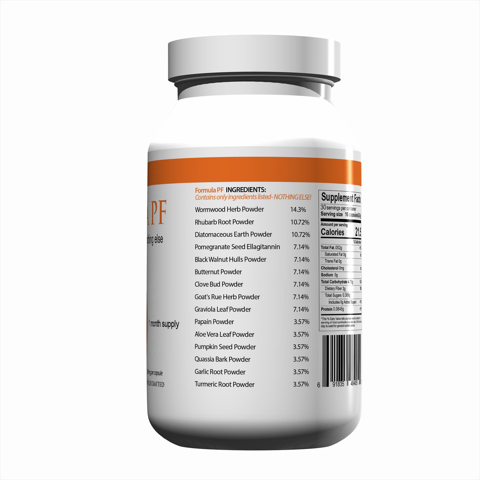 Body Force detox for weight loss