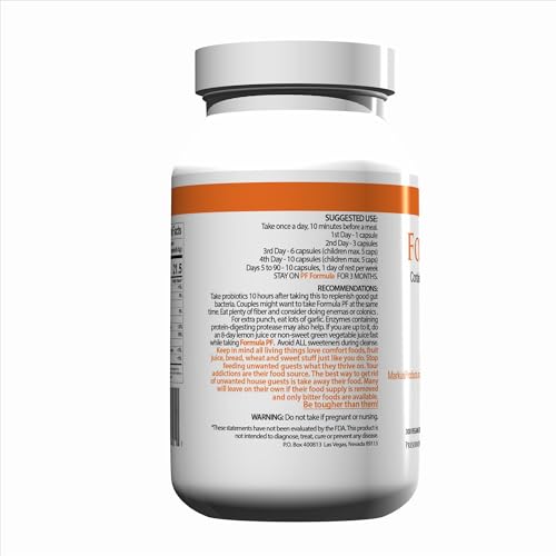 Body Force Formula natural detox solution