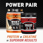 Body Fortress creatine for energy boost