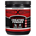 Body Fortress creatine monohydrate powder