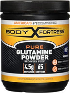 Body Fortress l-glutamine powder benefits