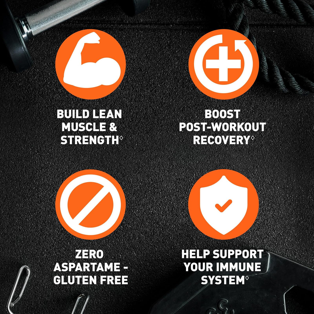 Body Fortress protein powder for athletes