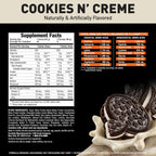Body Fortress protein powder for recovery