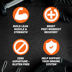 Body Fortress whey protein for athletes