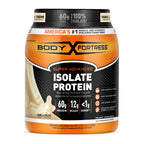 Body Fortress whey protein isolate