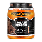 Body Fortress whey protein isolate
