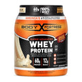 Body Fortress whey protein powder vanilla