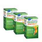 Body Gold Ginsana Energy capsules for vitality