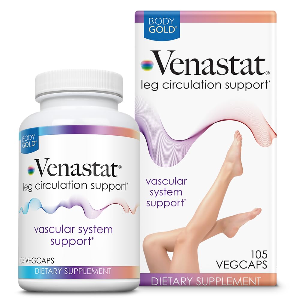 Body Gold Venastat leg vein support
