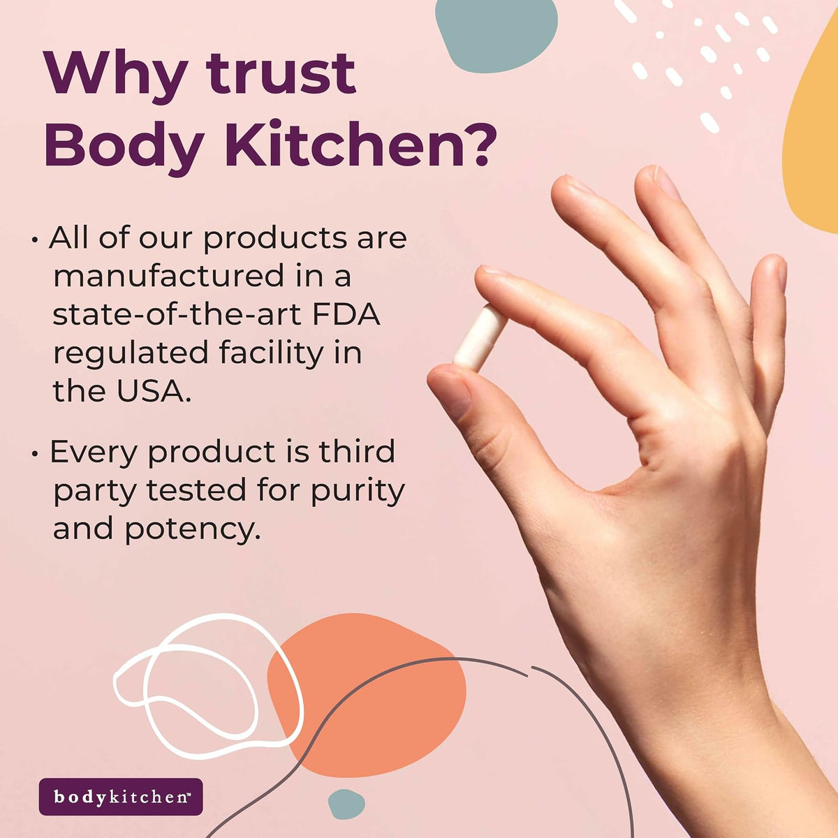 Body Kitchen collagen for daily wellness