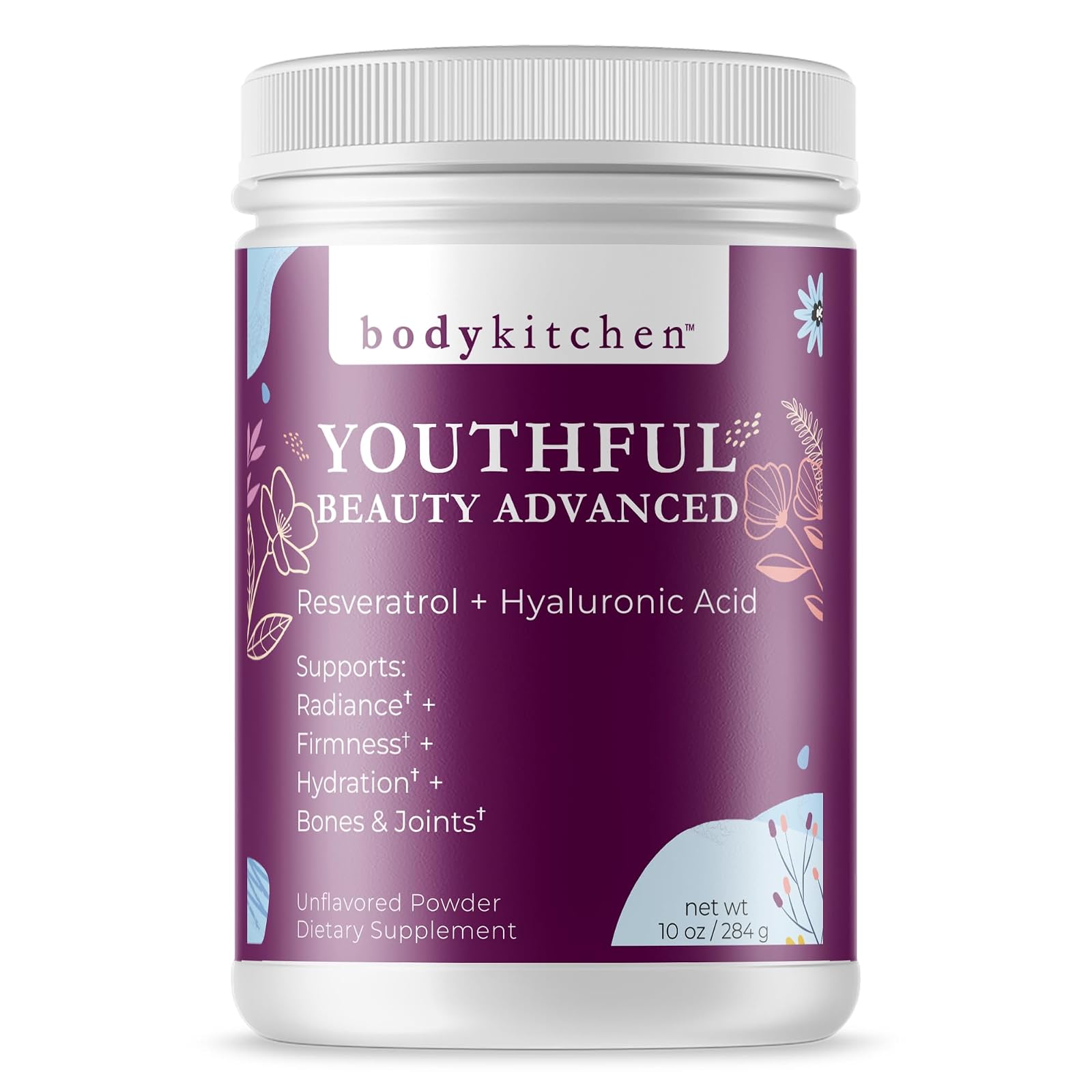 Body Kitchen collagen peptides powder