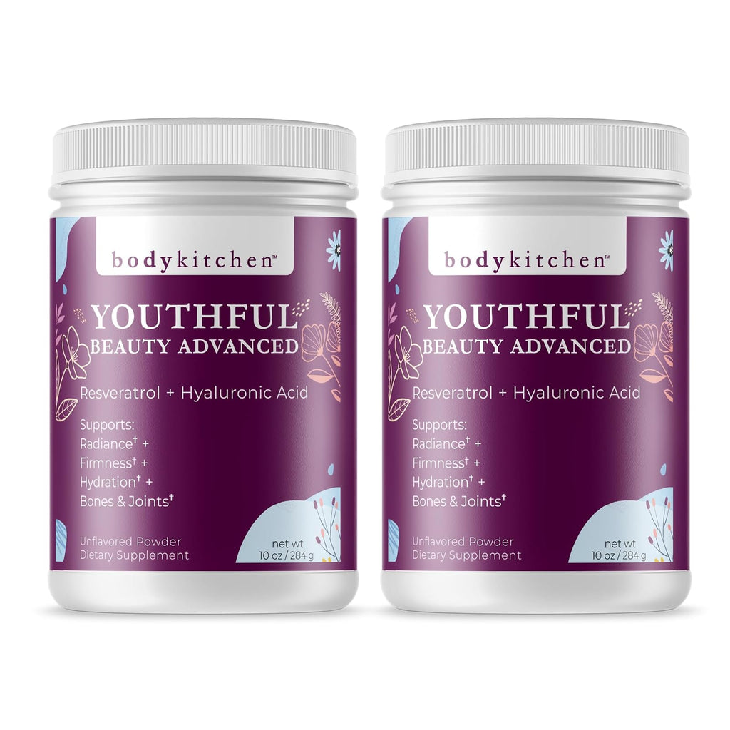 Body Kitchen collagen peptides powder