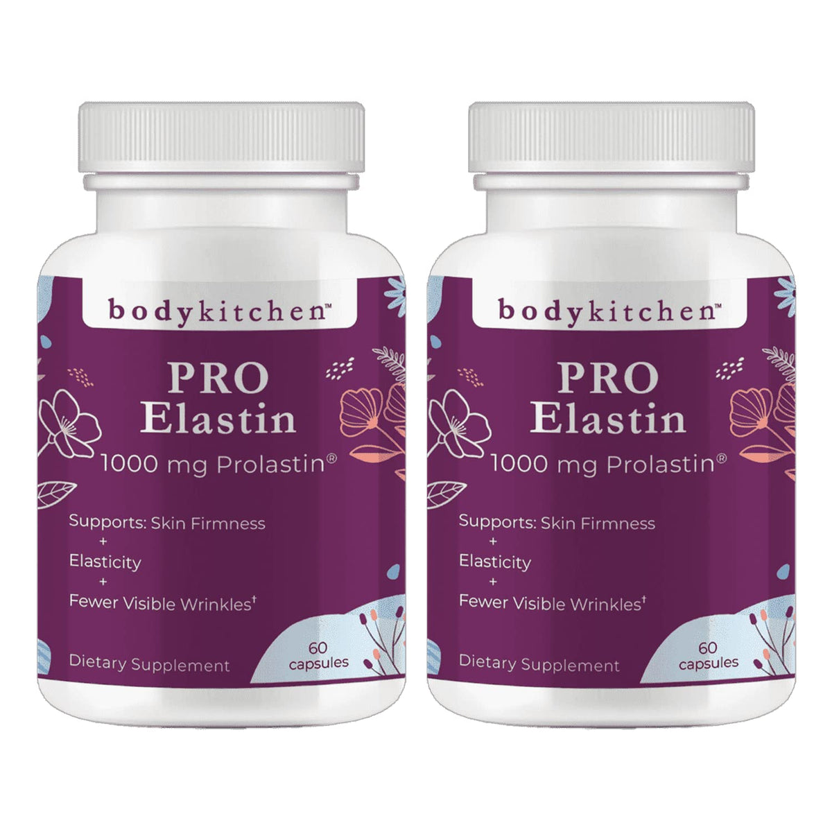 Body Kitchen elastin peptides for skin