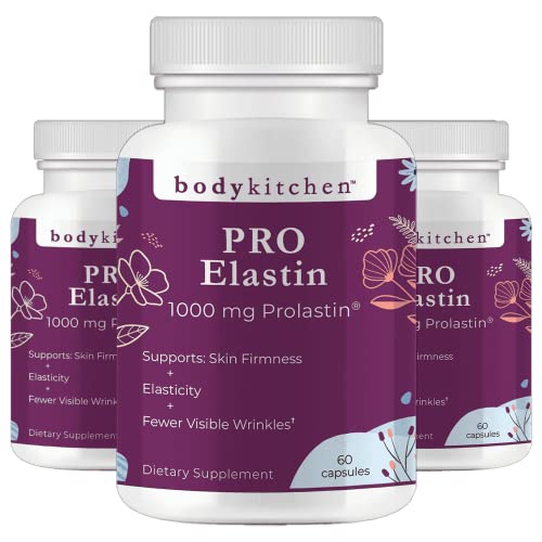 Body Kitchen elastin peptides for skin