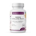 Body Kitchen Mega Folate capsules