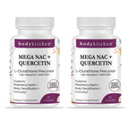 Body Kitchen NAC 600 mg benefits