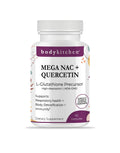 Body Kitchen NAC 600 mg capsules