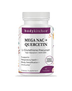 Body Kitchen NAC 600 mg capsules
