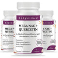Body Kitchen NAC 600 mg supplement