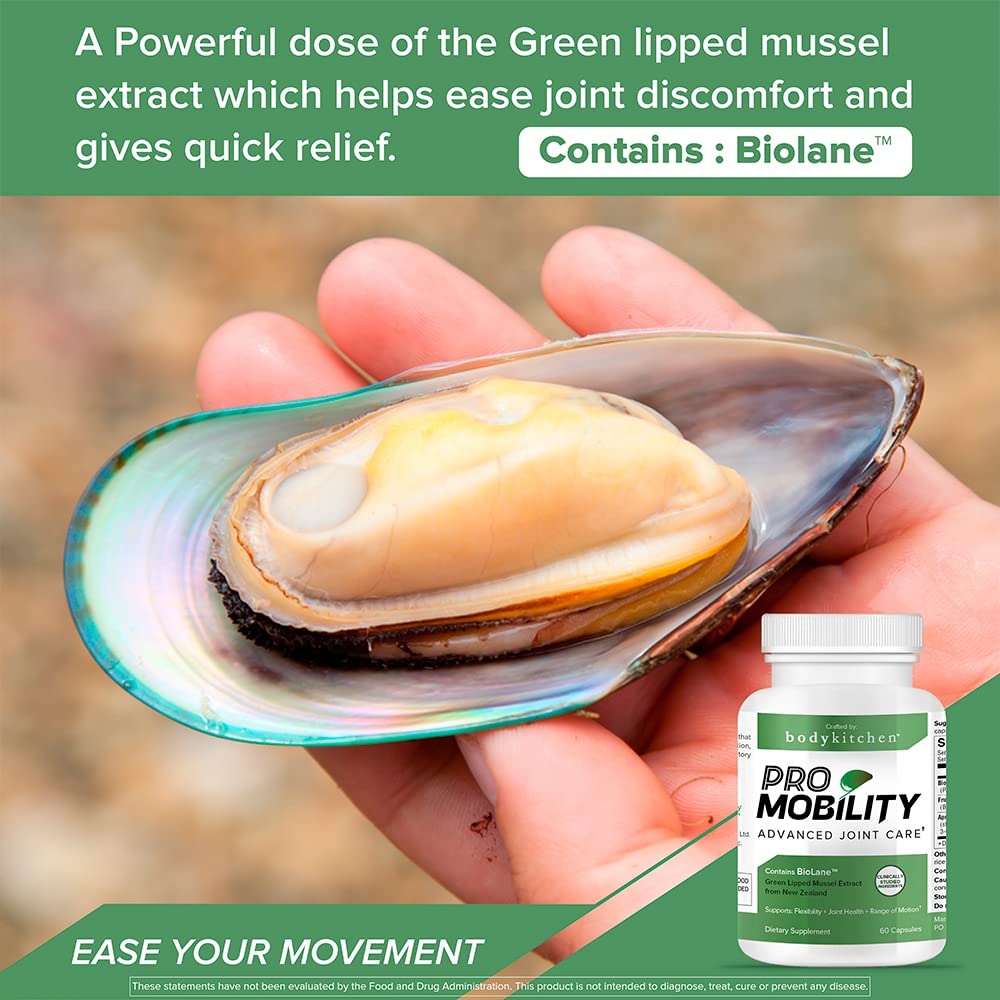Body Kitchen ProMobility health benefits