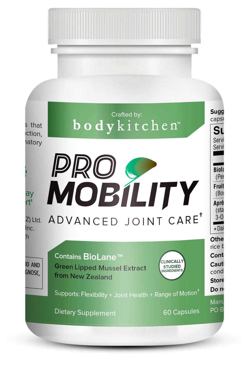 Body Kitchen ProMobility joint support