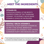 Body Kitchen vitamin D3 K2 benefits