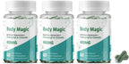 Body Magic chlorophyll capsules for detox