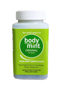 Body Mint chlorophyll deodorizing tablets