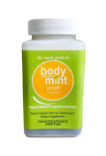 Body Mint chlorophyll tablets for athletes