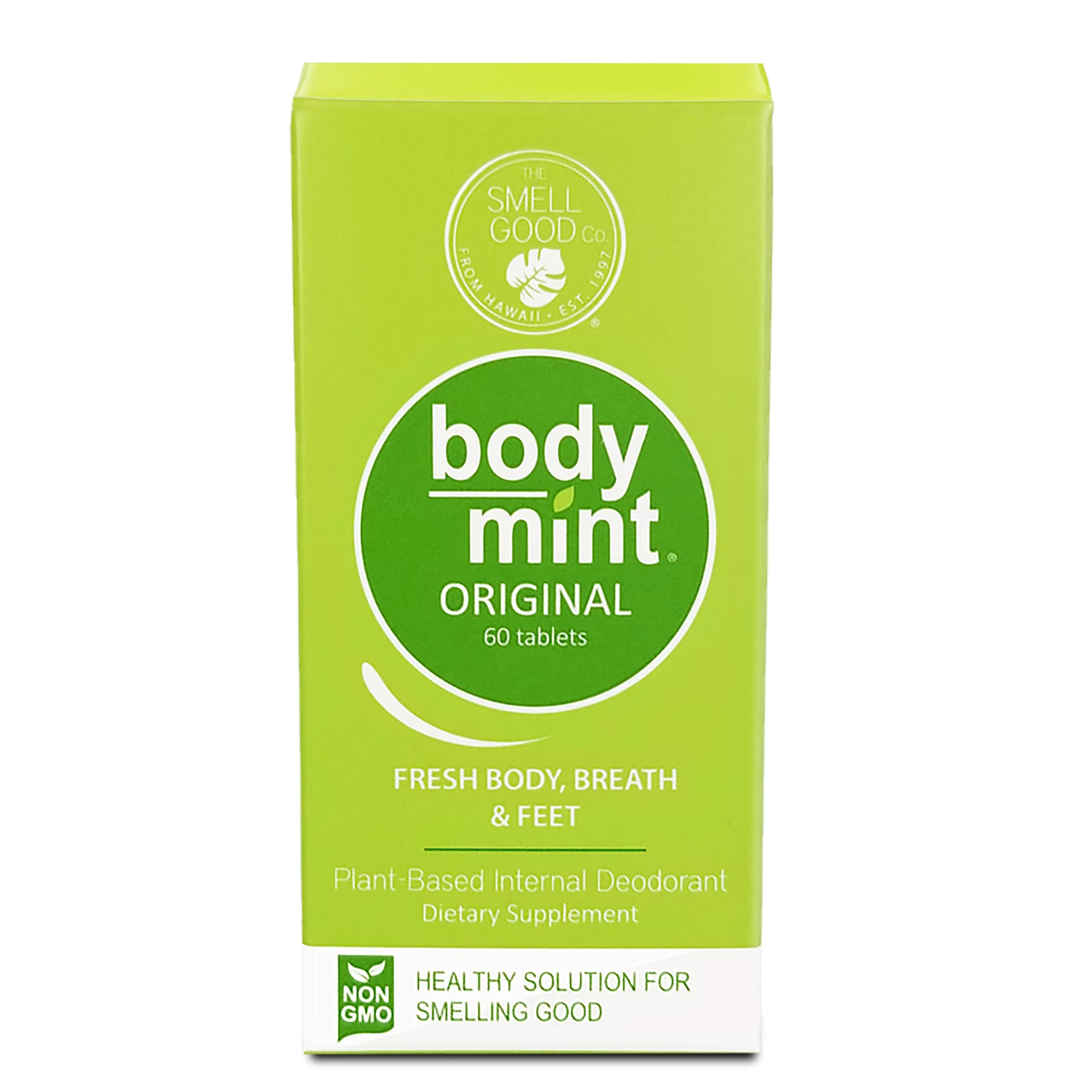 Body Mint Original for all-day confidence