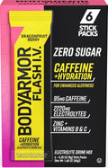 BODYARMOR electrolyte packets for hydration