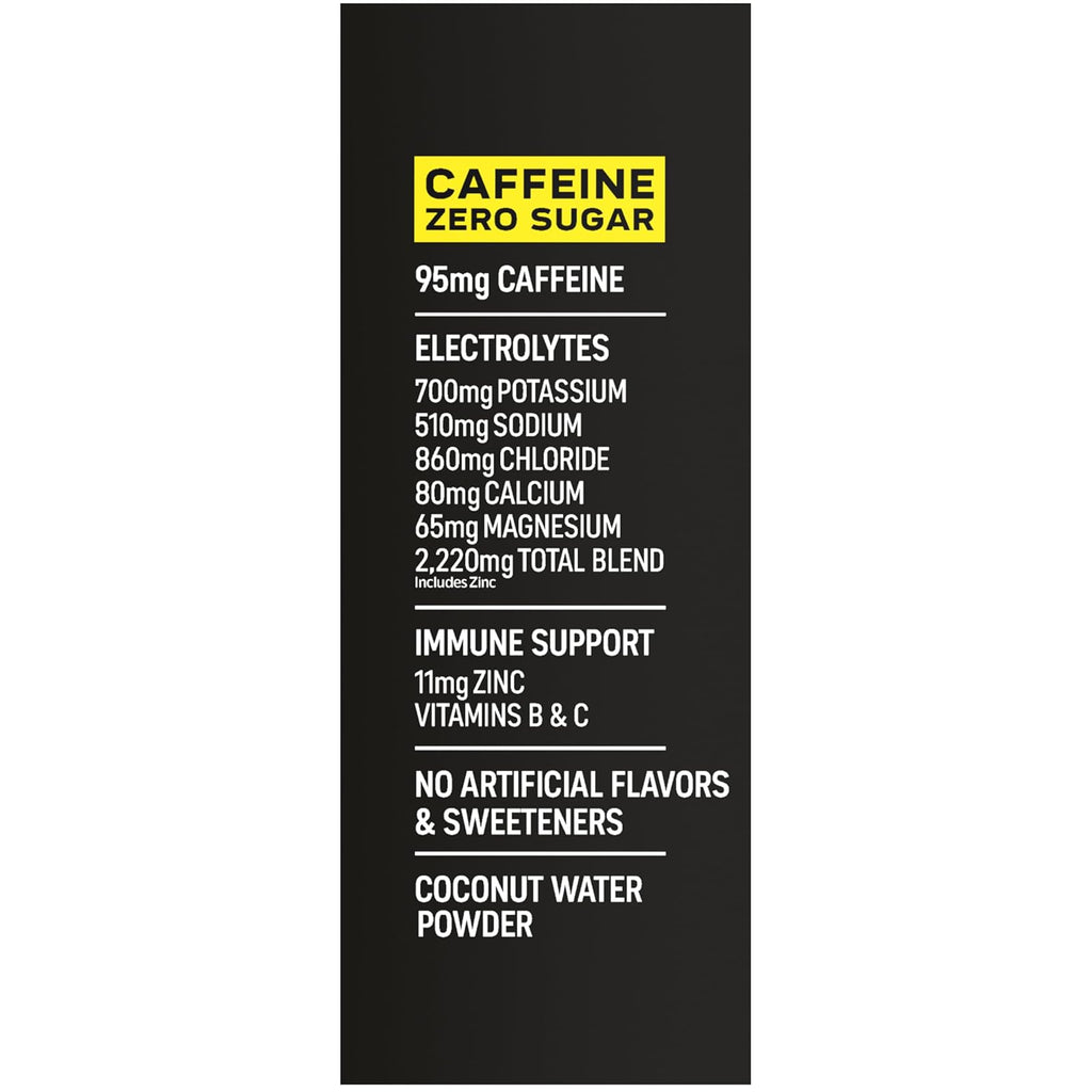 BODYARMOR hydration mix with electrolytes