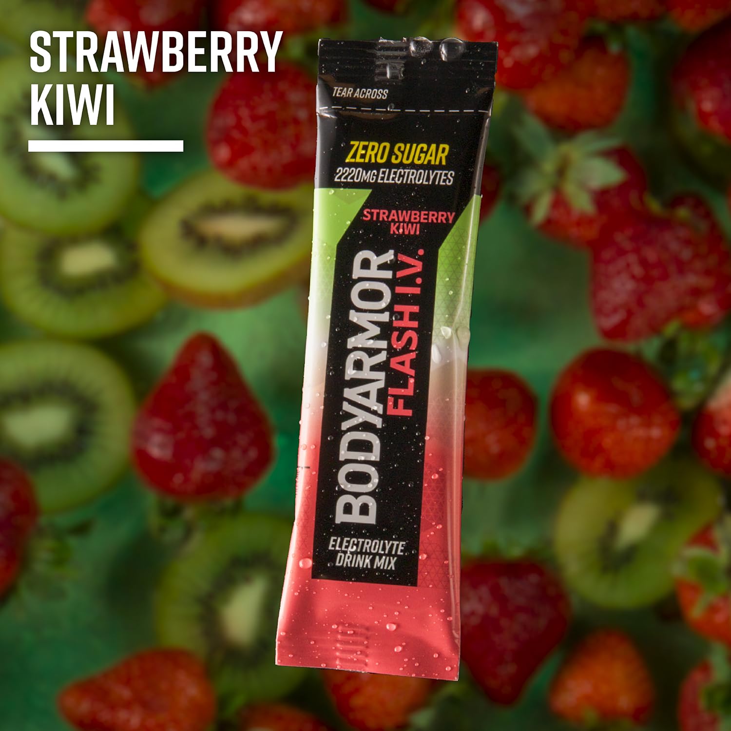 BODYARMOR hydration support during workouts