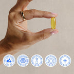BodyBio Balance Oil for daily nutrition