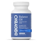 BodyBio Balance Oil for healthy skin