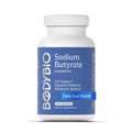 BodyBio Butyrate Sodium capsules for digestion