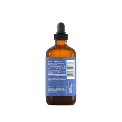 BodyBio chromium for optimal wellness