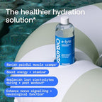 BodyBio e-Lyte electrolyte benefits
