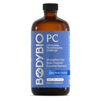 BodyBio phosphatidylcholine softgels for brain health